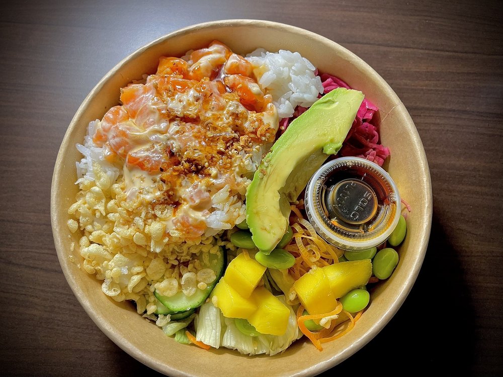 POKE BOLBAR - Updated March 2025 - 79A Rue Sainte-Catherine E, Montréal ...