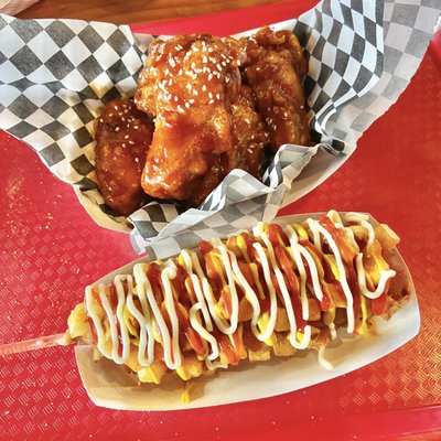 CLUCKIN DOG - 10 Photos & 12 Reviews - 640 NW Hickory St, Albany ...