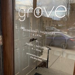 GROVE - Updated October 2025 - 755 Photos & 438 Reviews - 919 Cherry St ...