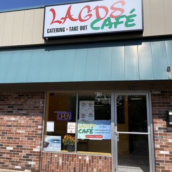 LAGOS CAFE - Updated October 2025 - 2700 Douglas Dr, Crystal, Minnesota ...