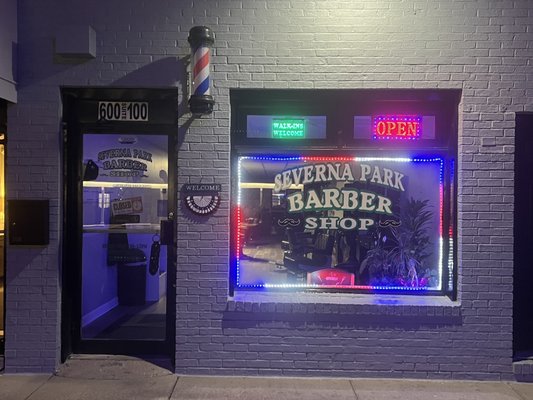 SEVERNA PARK BARBER SHOP - Updated January 2026 - 10 Reviews - 600 ...
