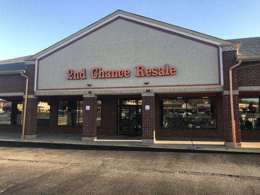 SECOND CHANCE CONSIGNMENT SHOP - Updated November 2025 - 13 Photos ...