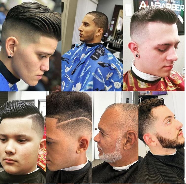 GOLDEN BARBER SHOP - Updated July 2025 - Request an Appointment - 50 ...