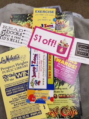 PROSPECT HEIGHTS PUBLIC LIBRARY DISTRICT - Updated August 2025 - 12 N ...