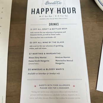 GOODE COMPANY SEAFOOD - Updated September 2024 - 694 Photos & 608 ...