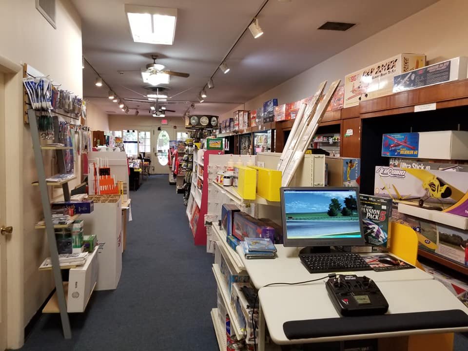 HOBBIES PLUS - Updated December 2025 - 23 Photos - 113 Baltimore St ...