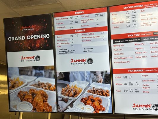 JAMMIN FISH & CHICKEN - Updated December 2025 - 40 Photos & 23 Reviews ...