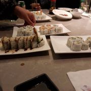 SPRING SUSHI - 435 Photos & 371 Reviews - 10 Dundas Street E, Toronto ...