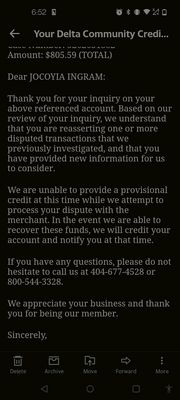 DELTA COMMUNITY CREDIT UNION - Updated November 2025 - 50 Reviews ...