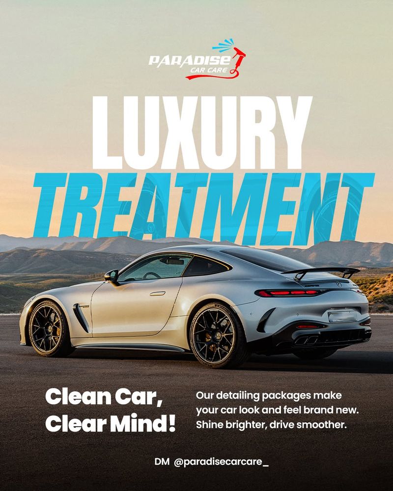 PARADISE CAR CARE - Updated May 2026 - 31 Photos - Surrey, British ...