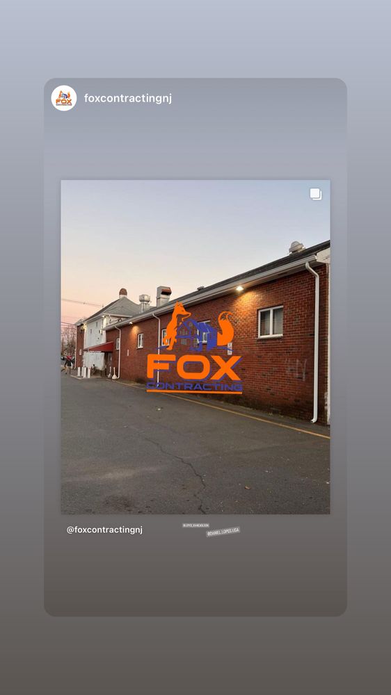 FOX CONTRACTING - Updated November 2025 - 18 Photos - Bernardsville, New Jersey - Gutter ...
