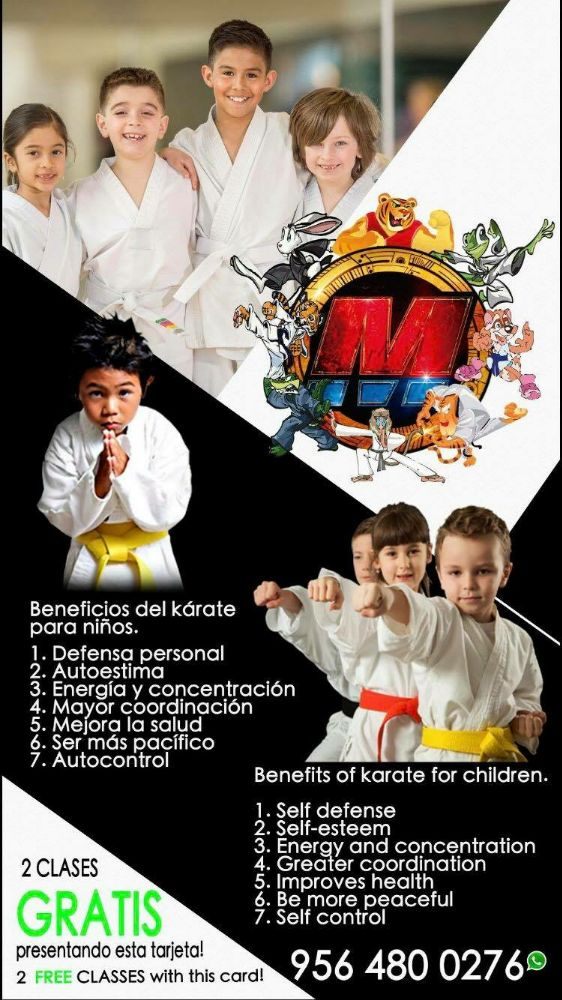 MATSUMURA USA KARATE - Updated January 2026 - 10 Photos - 2110 Lomas ...
