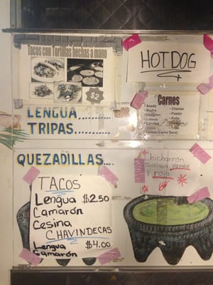 TACOS LA ROSA TACO TRUCK - Updated January 2025 - 2155 Story Rd, San ...