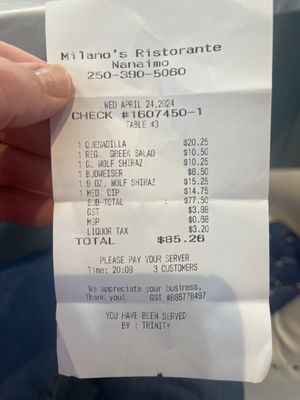 MILANO’S RISTORANTE - Updated October 2025 - 12 Photos & 50 Reviews ...