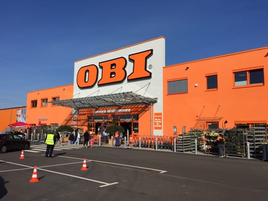 OBI - Updated July 2025 - Nedderfeld 100, Hamburg, Germany - Hardware ...