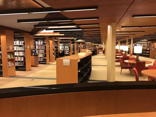 BLOOMFIELD TOWNSHIP PUBLIC LIBRARY - 148 Photos & 23 Reviews - 1099 ...