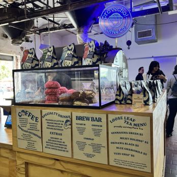 PROVECHO COFFEE - Updated June 2025 - 269 Photos & 124 Reviews - 1955 ...