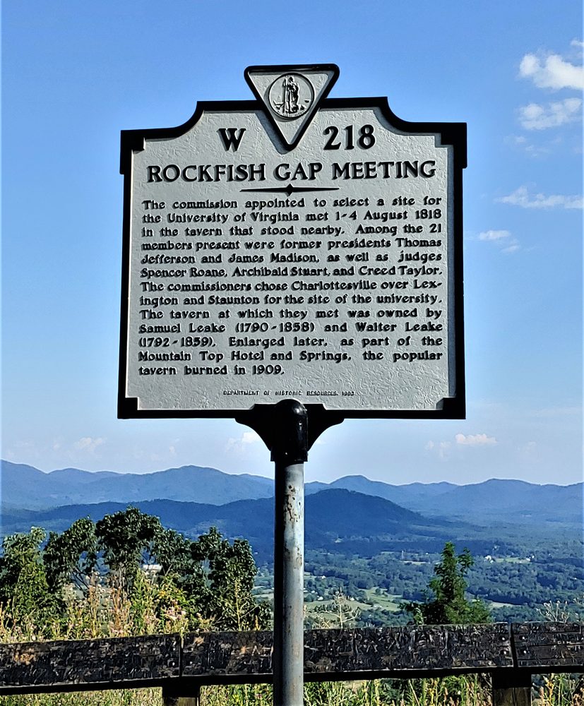 SCENIC OVERVIEW - 36 Photos - Interstate 64, Afton, Virginia ...