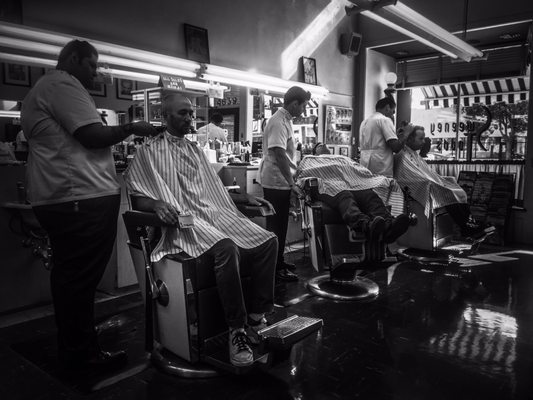 SWEENEY TODD’S BARBER SHOP - 75 Photos & 265 Reviews - 4639 Hollywood ...