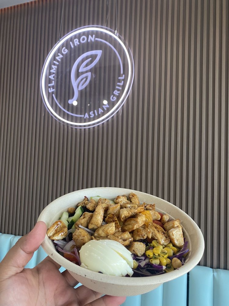 FLAMING IRON - 26 Photos & 31 Reviews - 1000 Peachtree Industrial Blvd ...