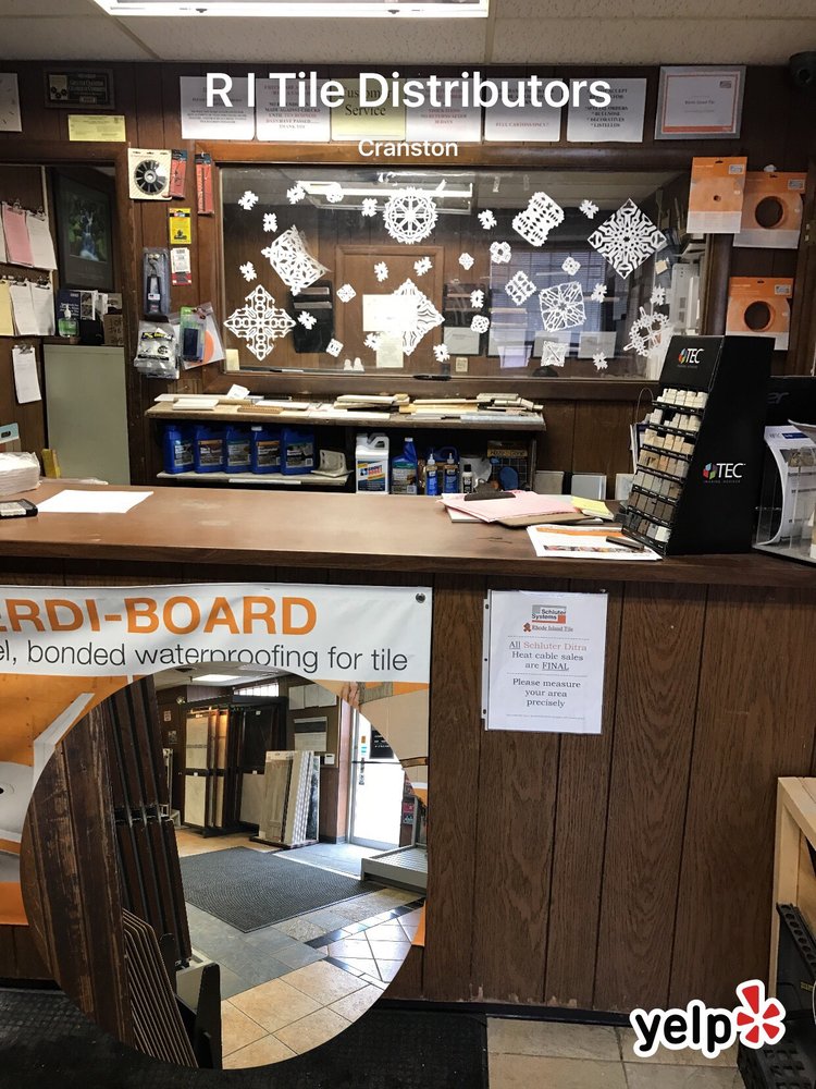 R I TILE DISTRIBUTORS - Updated December 2025 - 55 Industrial Rd ...