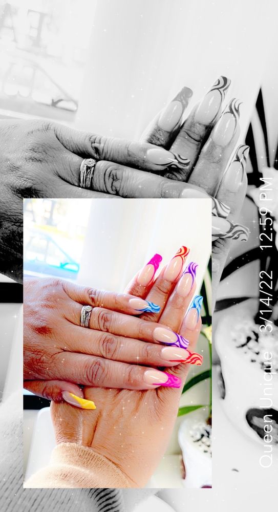 TK NAILS SPA - Updated December 2025 - 265 Photos & 58 Reviews - 3100 ...