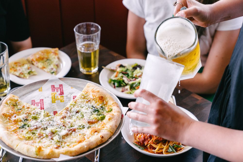 FEDERAL PIZZA - Updated January 2026 - 1424 Photos & 1778 Reviews ...