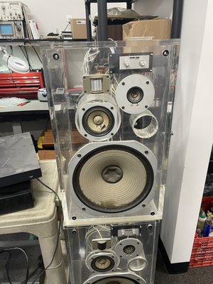 JUST AUDIO - Updated December 2025 - 39 Photos & 58 Reviews - 11615 ...