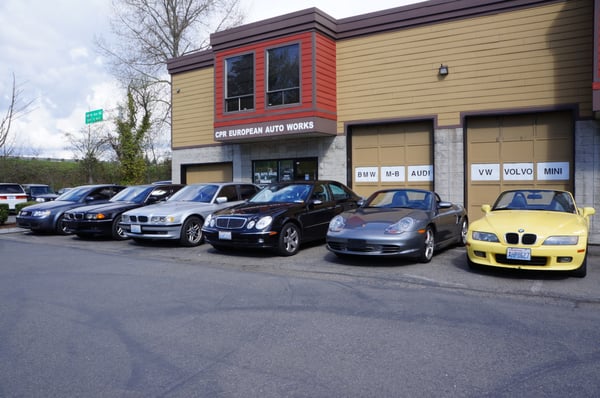 CPR EUROPEAN AUTO WORKS - Updated December 2025 - 12 Photos & 38 ...