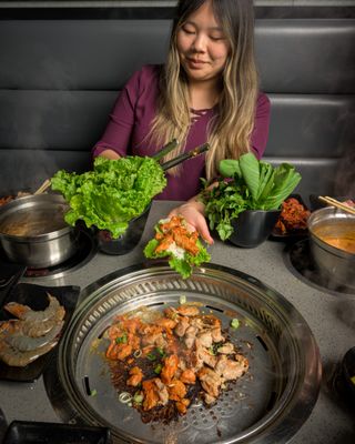 KPOT KOREAN BBQ & HOT POT - Updated July 2025 - 49 Photos & 41 Reviews ...