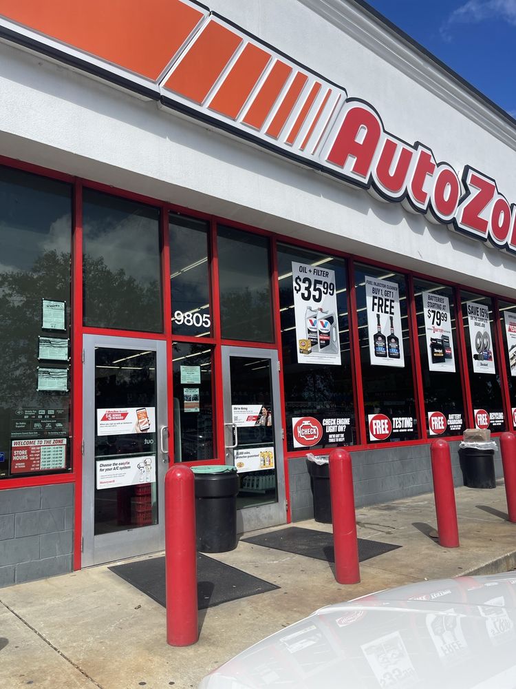 AUTOZONE - Updated October 2025 - 14 Reviews - 9805 Atlantic Blvd ...