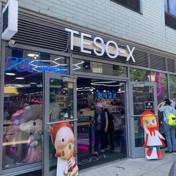 TESO-X - 136 Photos & 16 Reviews - 133-55 41st Ave, Flushing, New York ...