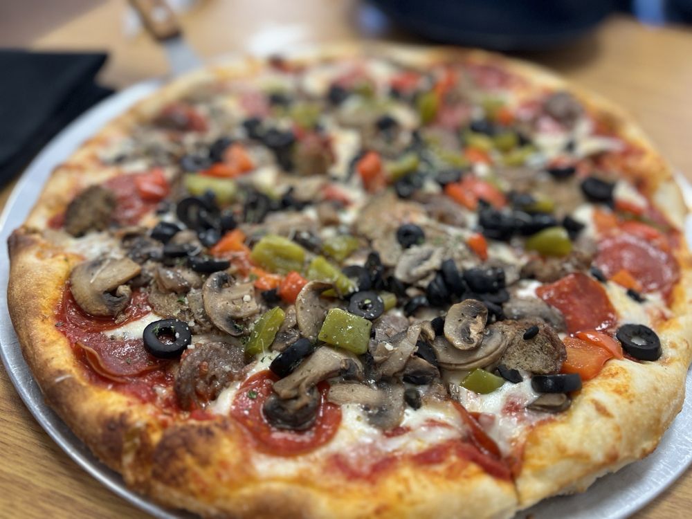 ARIA PIZZERIA - Updated July 2025 - 51 Photos & 47 Reviews - 2451 N ...