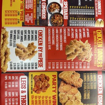 JJ FISH & CHICKEN - Updated December 2025 - 16 Photos - 2123 Knoxville ...