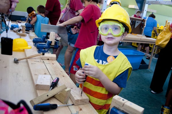 KANSAS CHILDREN’S DISCOVERY CENTER - Updated May 2025 - 39 Photos & 15 ...