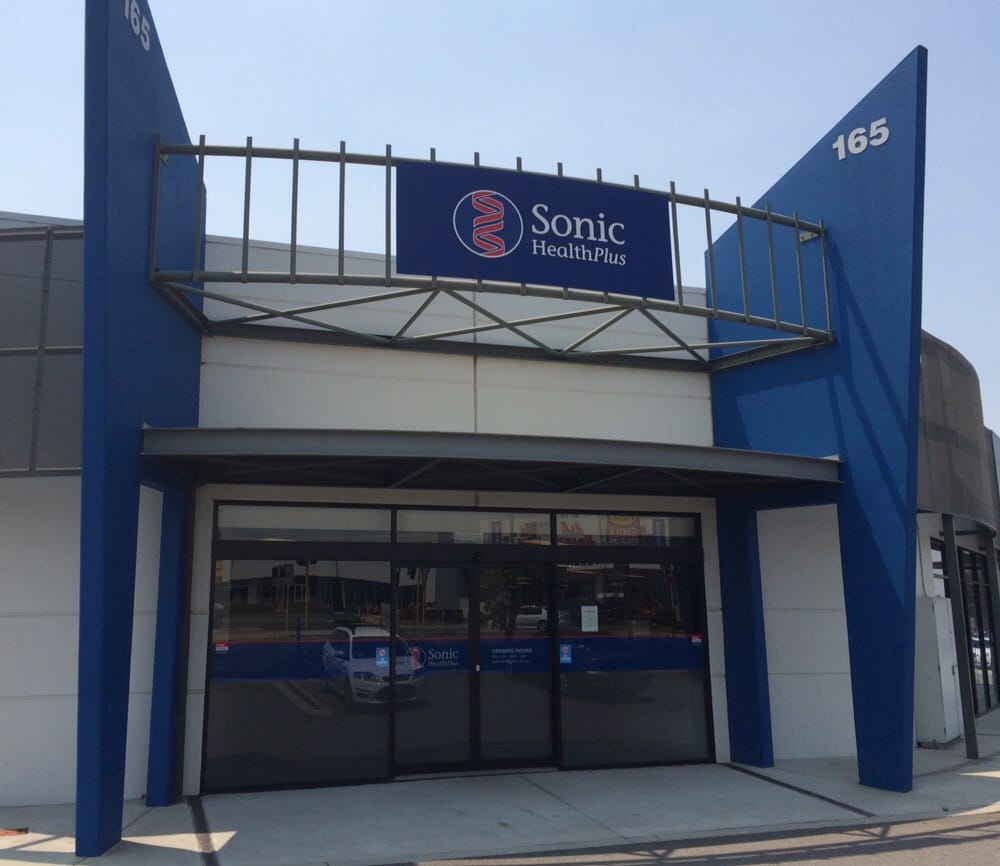 SONIC HEALTHPLUS - 165 Bannister Rd, Canning Vale Western Australia ...