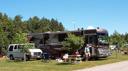 CAMPING ANNIE - Updated March 2025 - 10 Photos - 394 Route 132, Métis ...