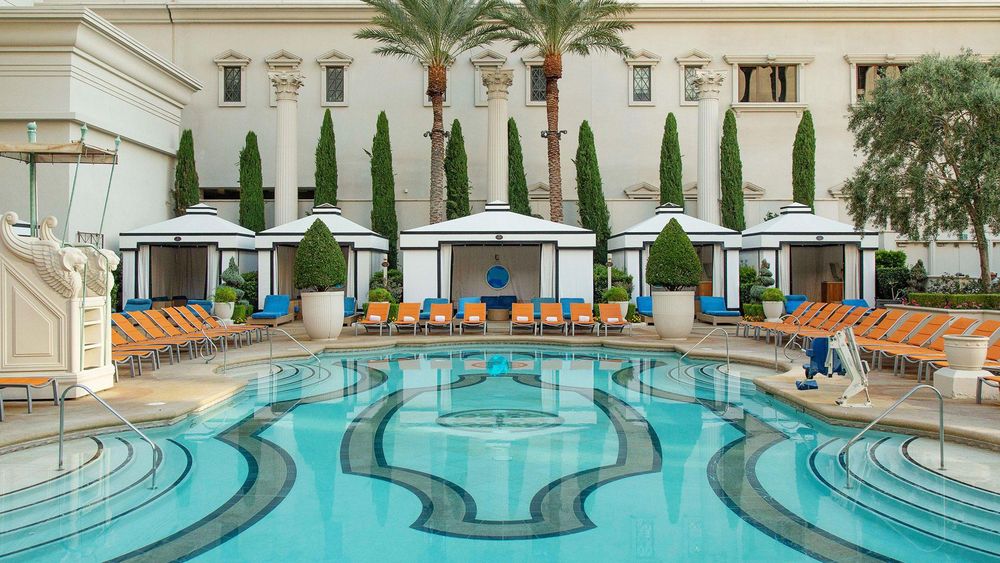 JUPITER POOL AT CAESARS PALACE LAS VEGAS - Updated July 2025 - 3570 Las ...