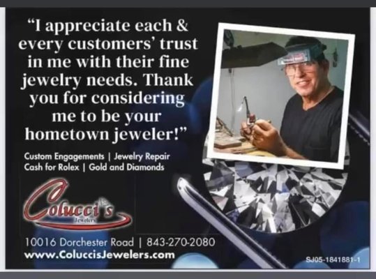 COLUCCI’S JEWELERS - Updated July 2025 - 103 Photos & 32 Reviews ...