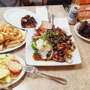 MI CARBONCITO PERUVIAN FOOD - 122 Photos & 141 Reviews - 6679 Smoke ...