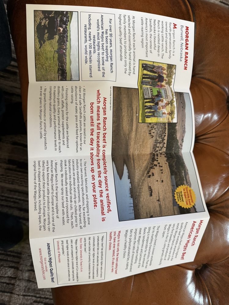 MORGAN RANCH BEEF - Updated July 2025 - 83583 Gracie Creek Ave, Burwell ...