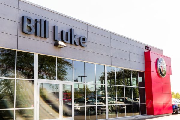 BILL LUKE TEMPE - ALFA ROMEO & FIAT - Updated December 2024 - 118 ...