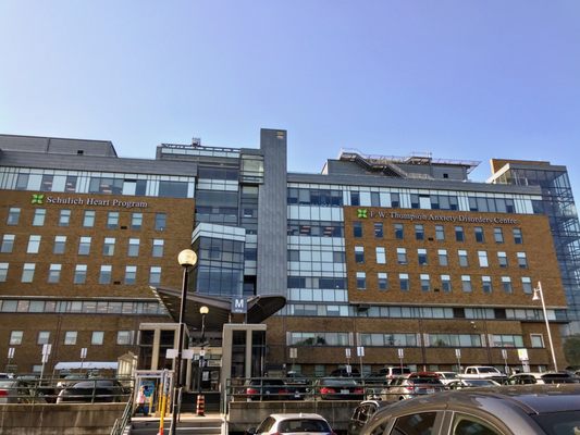 SUNNYBROOK HEALTH SCIENCES CENTRE - Updated December 2025 - 77 Photos ...