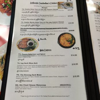 PHNOM PENH RESTAURANT - Updated July 2025 - 252 Photos & 72 Reviews ...