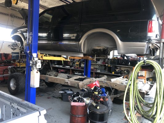 SALAZAR AUTO REPAIR AND TOWING - Updated November 2024 - 50 Photos & 24 ...