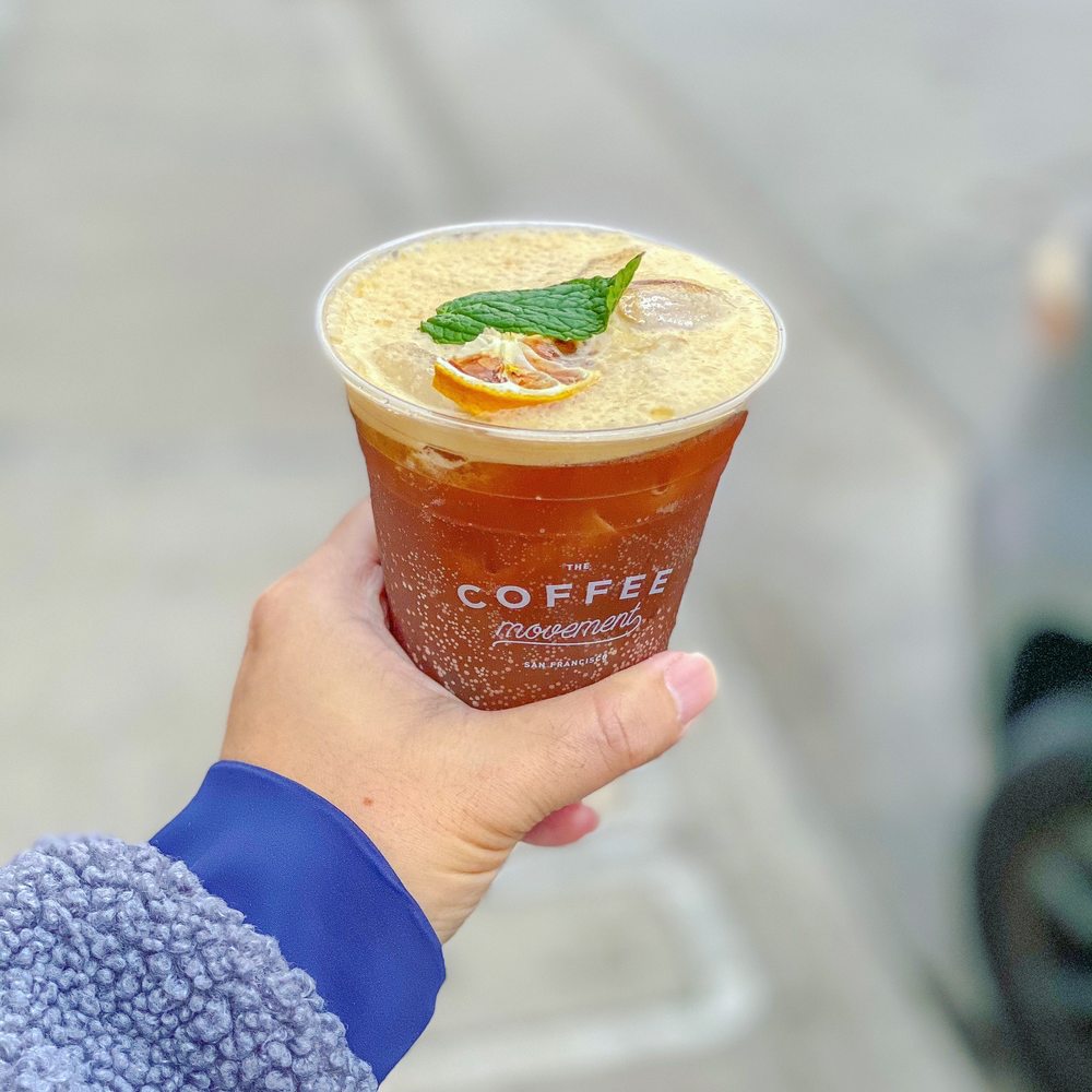 THE COFFEE MOVEMENT - 668 Photos & 233 Reviews - Coffee & Tea - 1030 ...