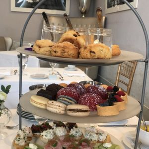 Courtyard Tea Room - 379 Photos & 157 Reviews - Tea Rooms - 700 ...