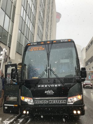 RED ARROW - 11 Photos - Buses - 205 - 9th Ave SE, Calgary, AB - Phone ...