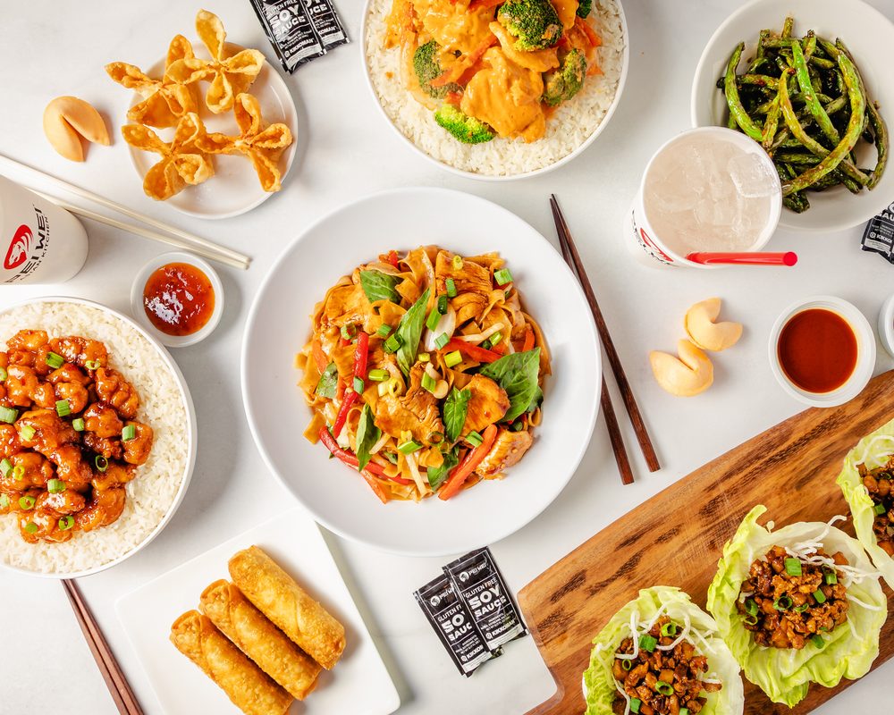 PEI WEI ASIAN KITCHEN - Updated July 2025 - 3417 N High St ...