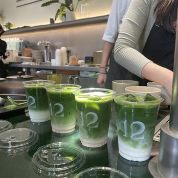 12 MATCHA - Updated July 2025 - 250 Photos & 60 Reviews - 54 Bond St ...